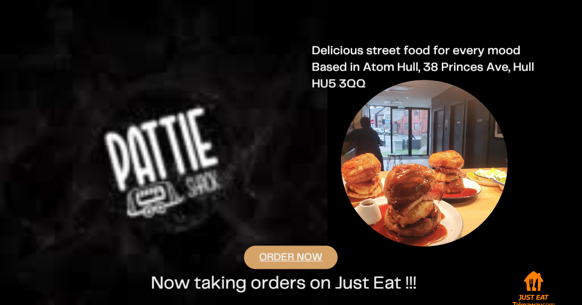 Hull Pattie Shack